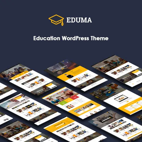 Eduma – Education WordPress Theme - Uygun Fiyata Satın Al - WP Merkezi